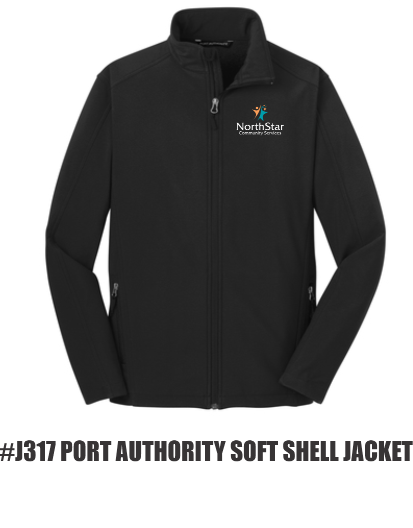 J317 SOFTSHELL JACKET